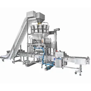Filling Line - Siypak